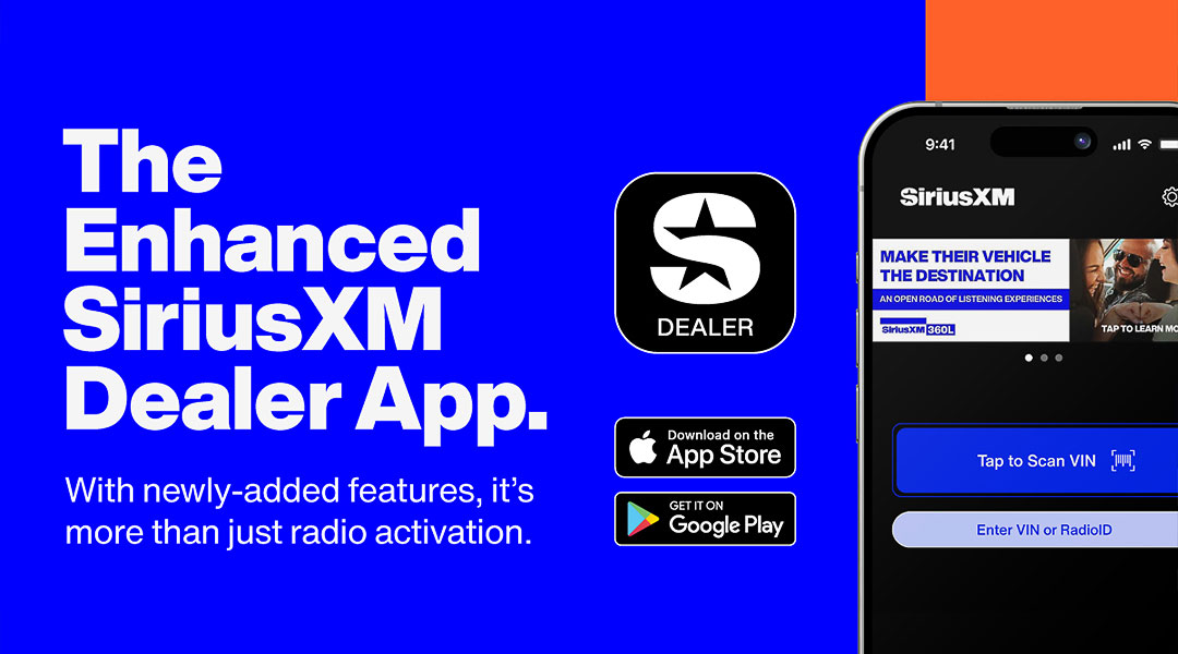 SiriusXM | Dealer Highlights